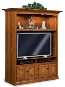 Manhattan Mission Entertainment Center - Product Data