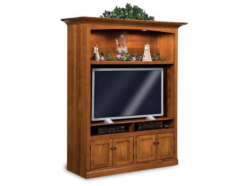 Manhattan Mission Entertainment Center - Product Data